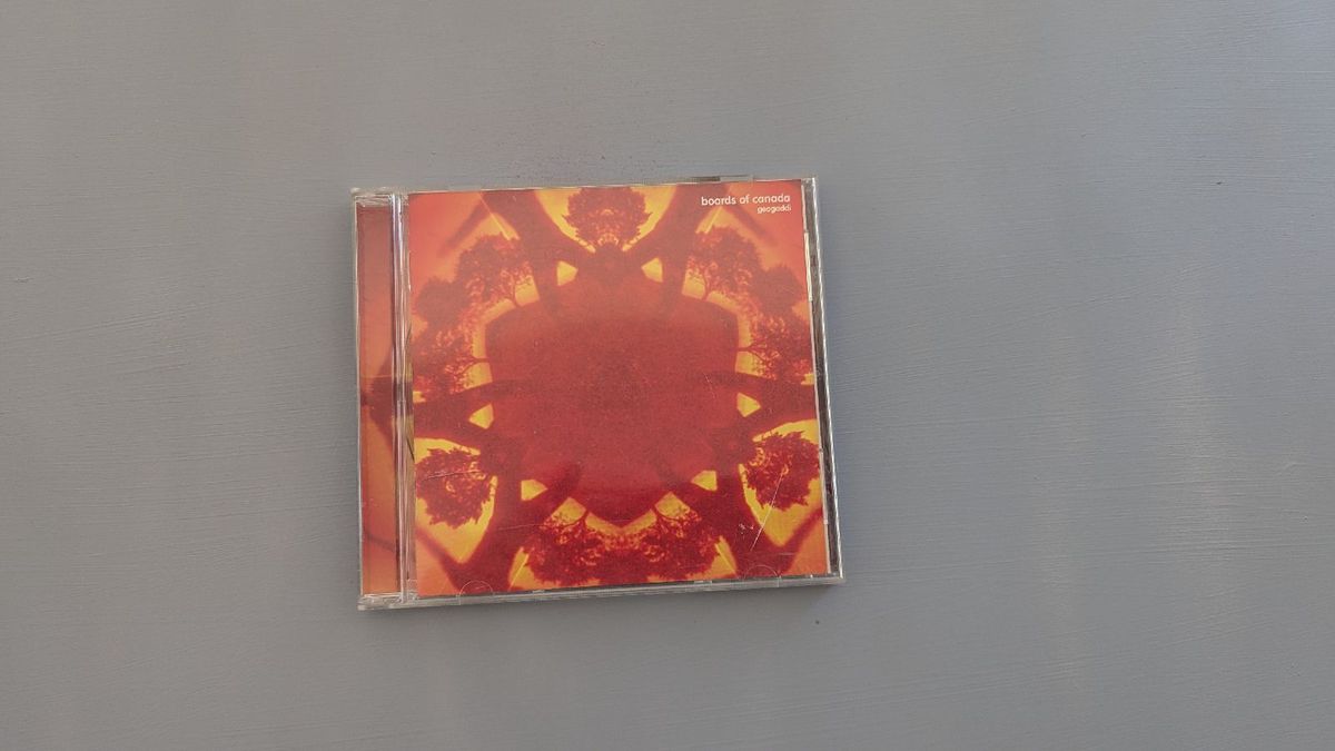 Cd Boards Of Canada - Geogaddi - Japonês | Item de Música Warp Records ...