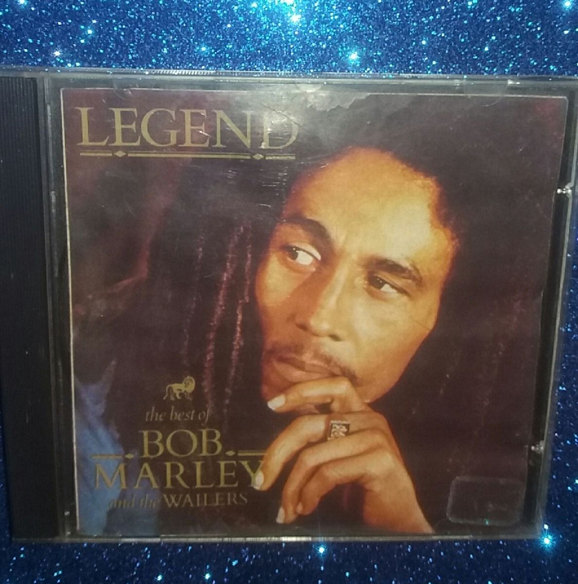 Cd Bob Marley- Legend | Item de Música Polydor Usado 59706059 | enjoei