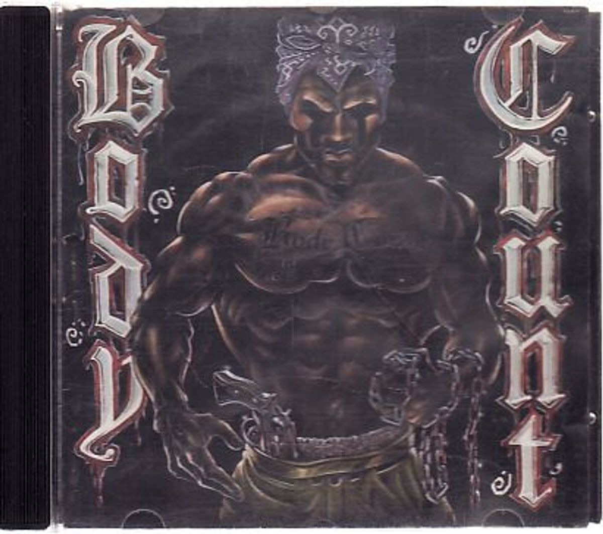 Cd Body Count (1992) | Item de Música Usado 69358027 | enjoei