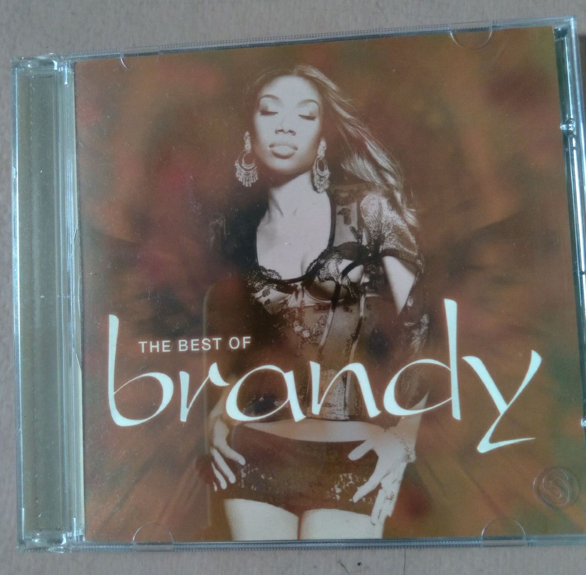 Cd Brandy - The Best Of Brandy | Item de Música Cdlp Usado 52267907 ...