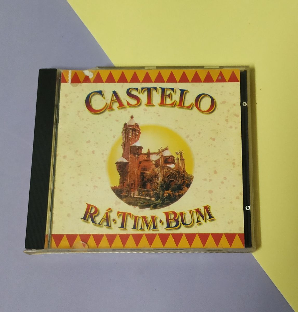 Cd Castelo Rá-tim-bum | Item de Música Tv Cultura Usado 76468829 | enjoei