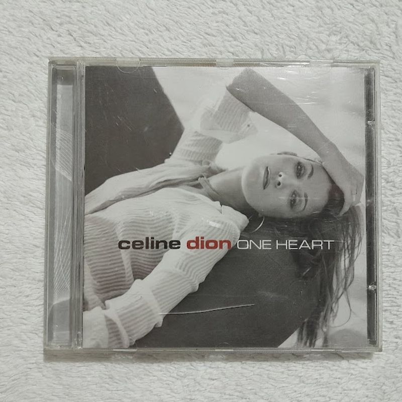 Celine Dion One Heart Cd Celine Dion * One Heart * Original | Usado