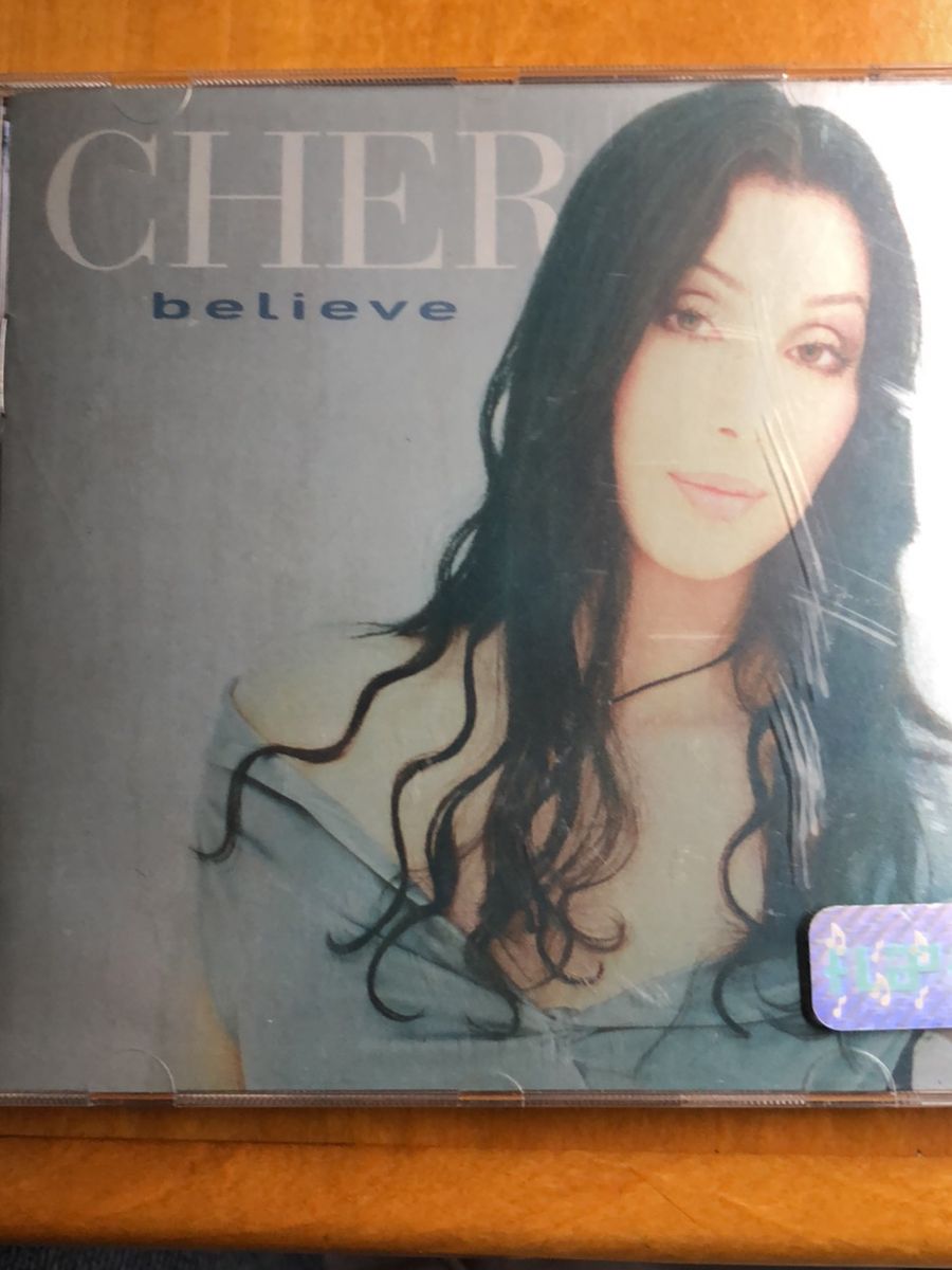 Cd Cher Believe | Item de Música Warner Music Usado 63212853 | enjoei