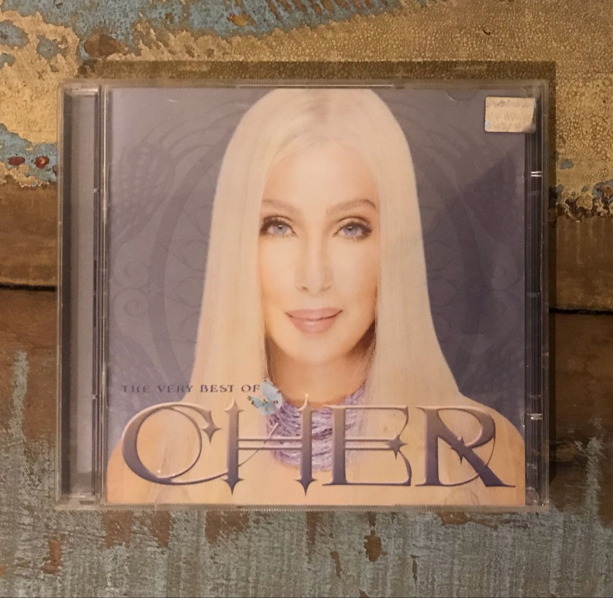 Cd Cher - The Very Best Of Cher Cd Duplo Original | Item de Música Cd ...