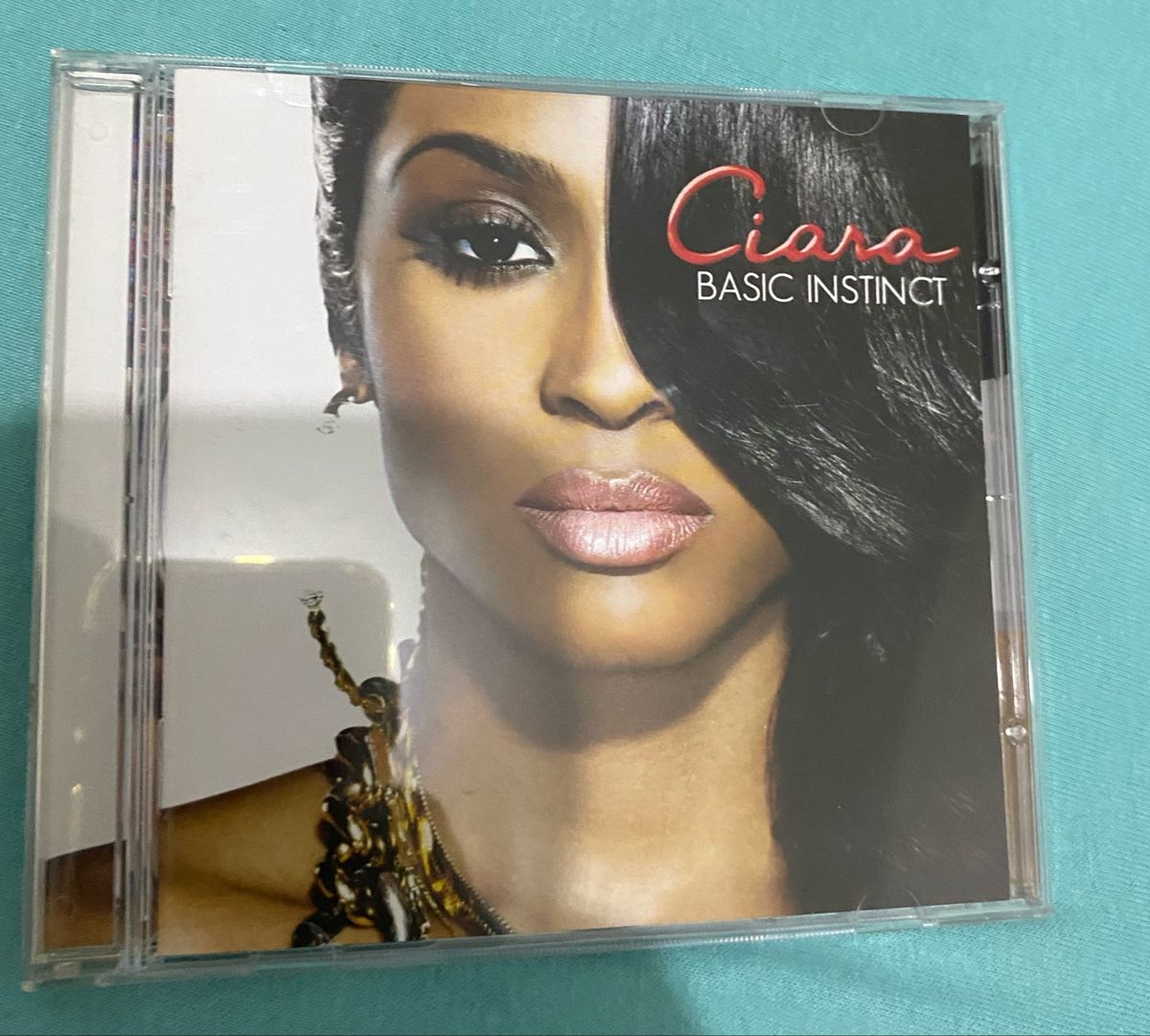 Cd Ciara - Basic Instinct | Item de Música Usado 42459865 | enjoei