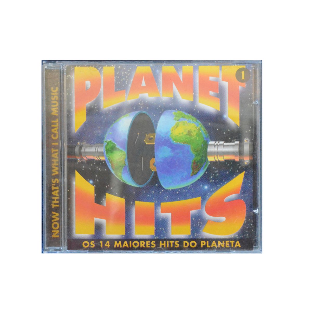 Cd - Coletânea Internacional - Planet Hits 4 - 1997 | Item de Música ...