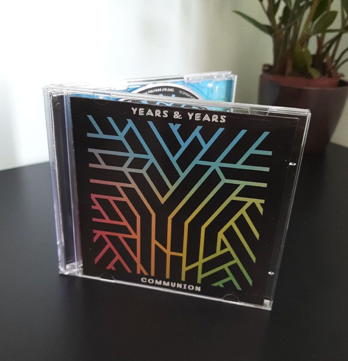 Cd Communion - Years & Years | Item de Música Usado 84043076 | enjoei