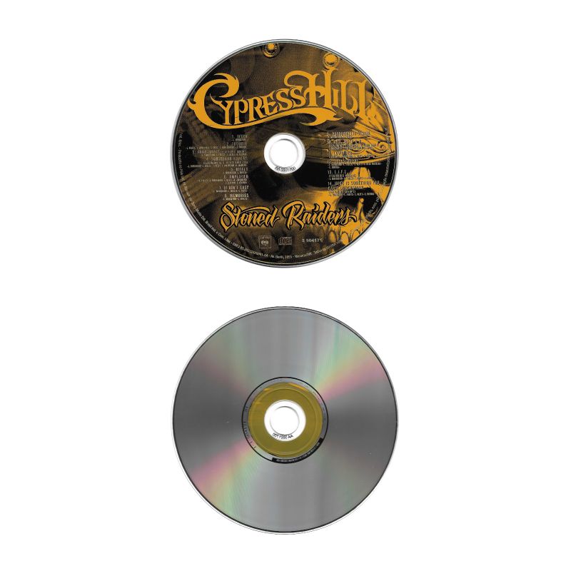 Cypress Hill Stoned Raiders