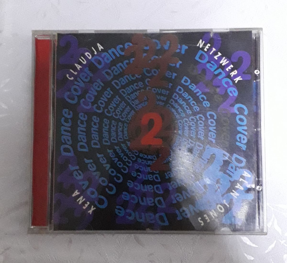 Cd Dance Cover 2 - Original | Item de Música Usado 53961880 | enjoei