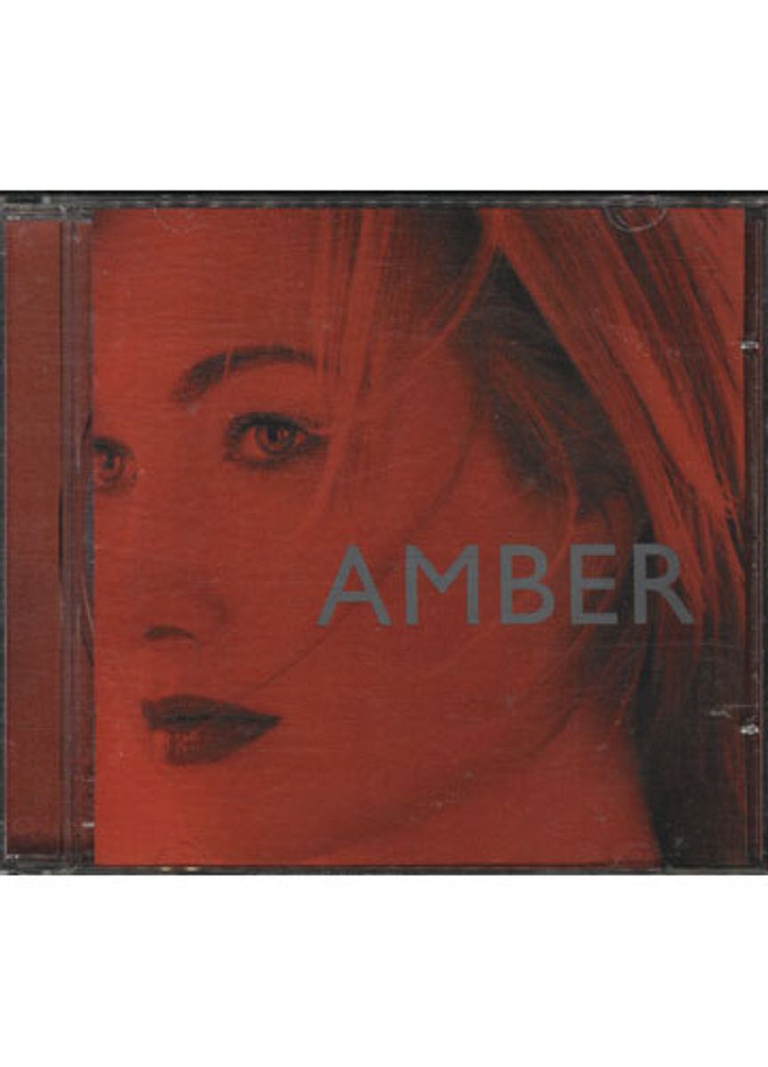 Cd Dance e Música Eletrônica Amber - Amber | Item de Música Usado ...