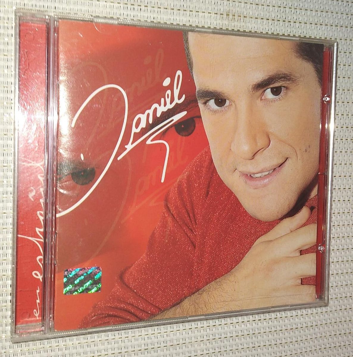 Cd Daniel - En Español ( 17522 ) | Item de Música Usado 69226106 | enjoei