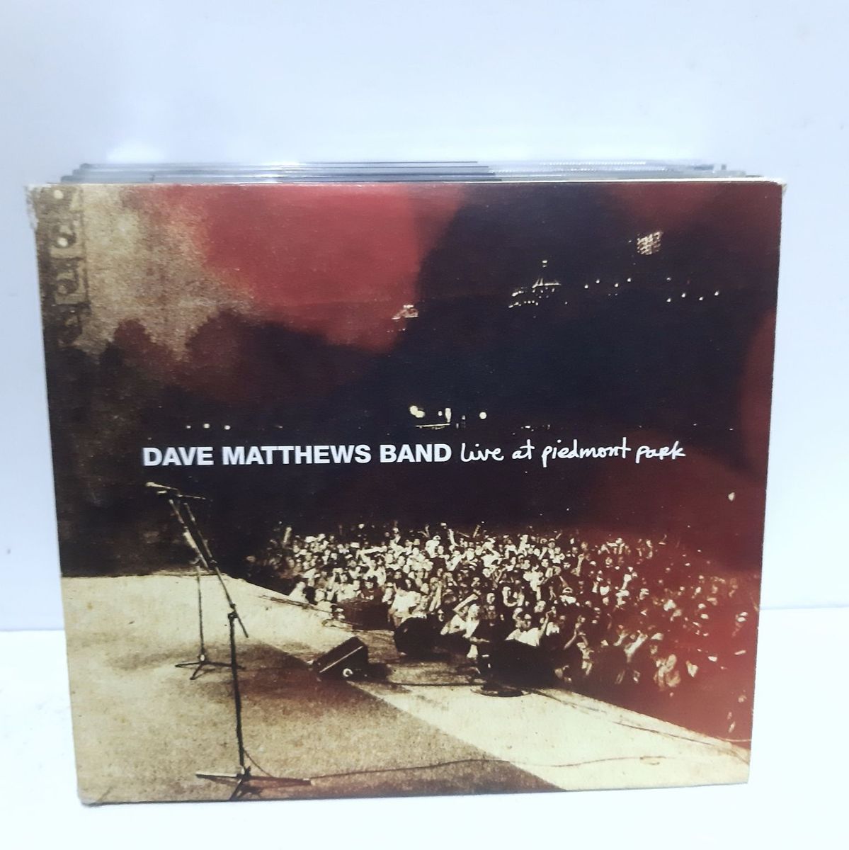 Cd Dave Mathews Band Live | Item de Música Bmg Usado 84863252 | enjoei
