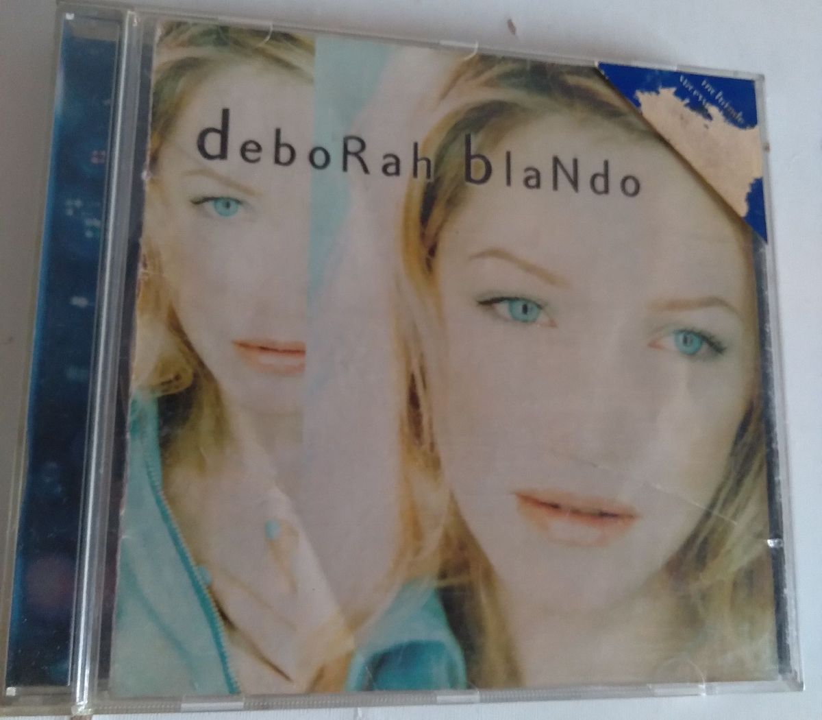 Cd Deborah Blando | Item de Música Cdlp Usado 62592264 | enjoei