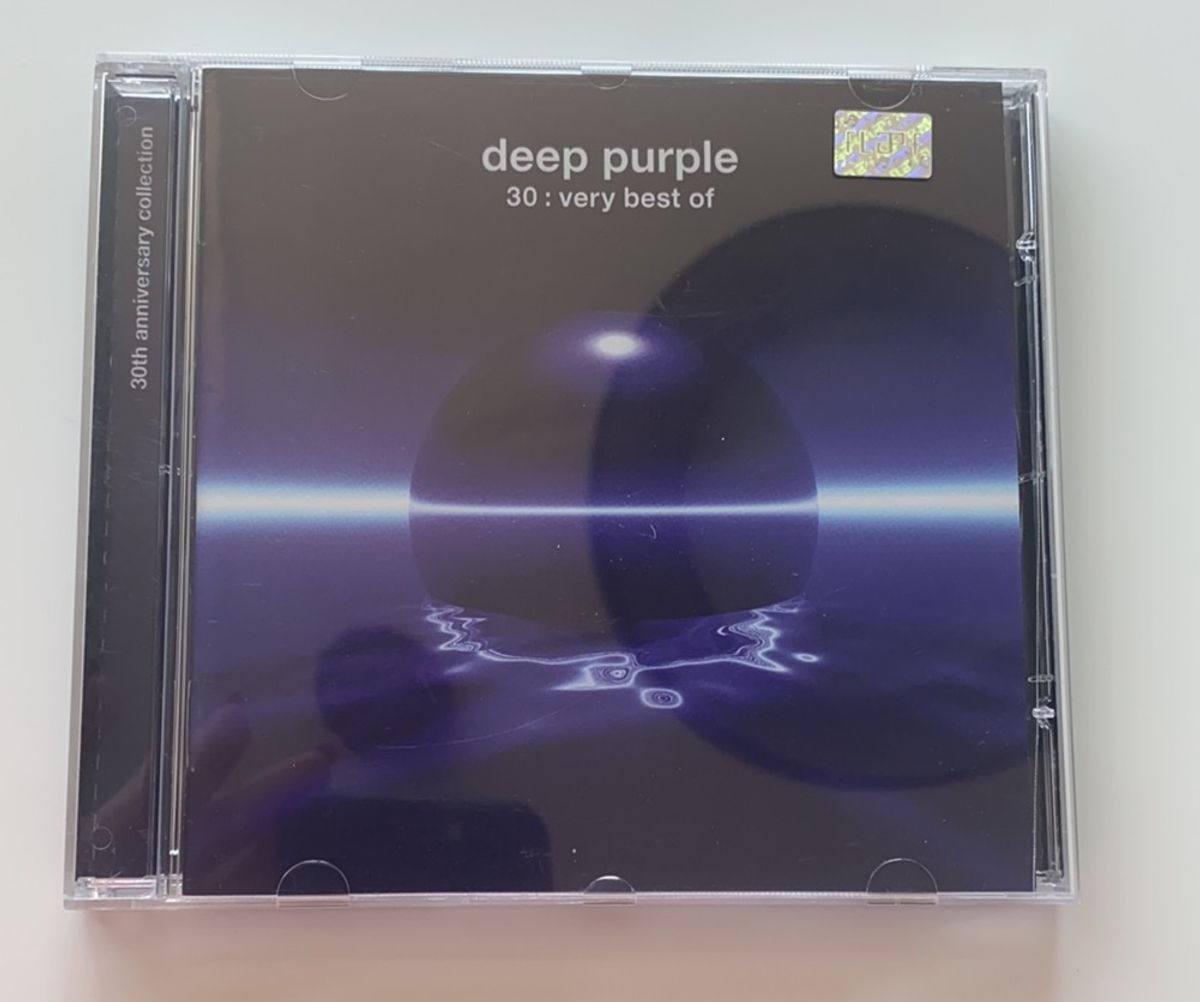 Cd Deep Purple - 30: Very Best Of | Item de Música Deep Purple Usado ...