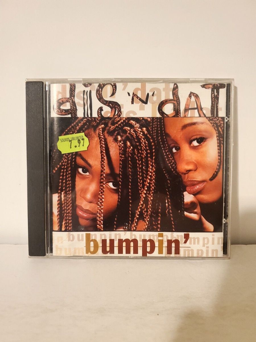 Cd-dis´n´dat-bumpin-em Otimo Estado | Item de Música Usado 84757723 ...