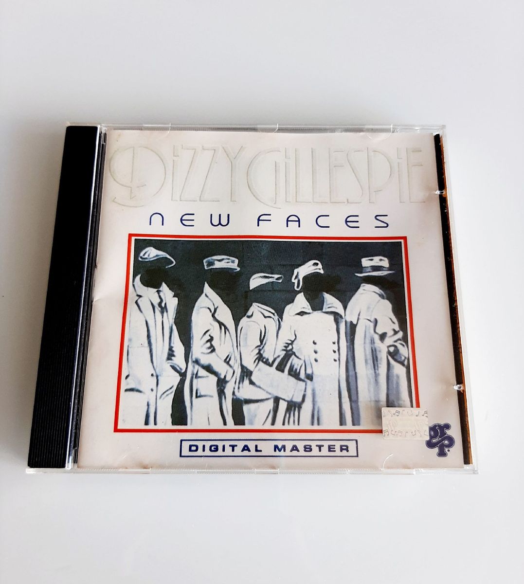 Cd Dizzy Gillespie - New Faces | Item de Música Bmg Usado 73182374 | enjoei