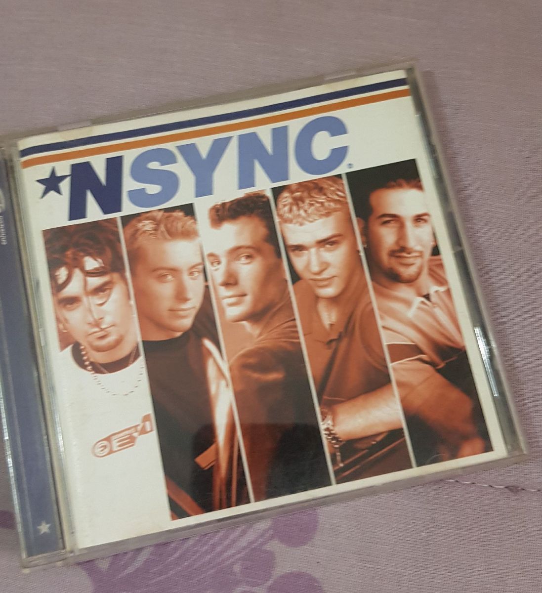 Cd do Nsync 1998 | Item de Música Rca Usado 38591603 | enjoei