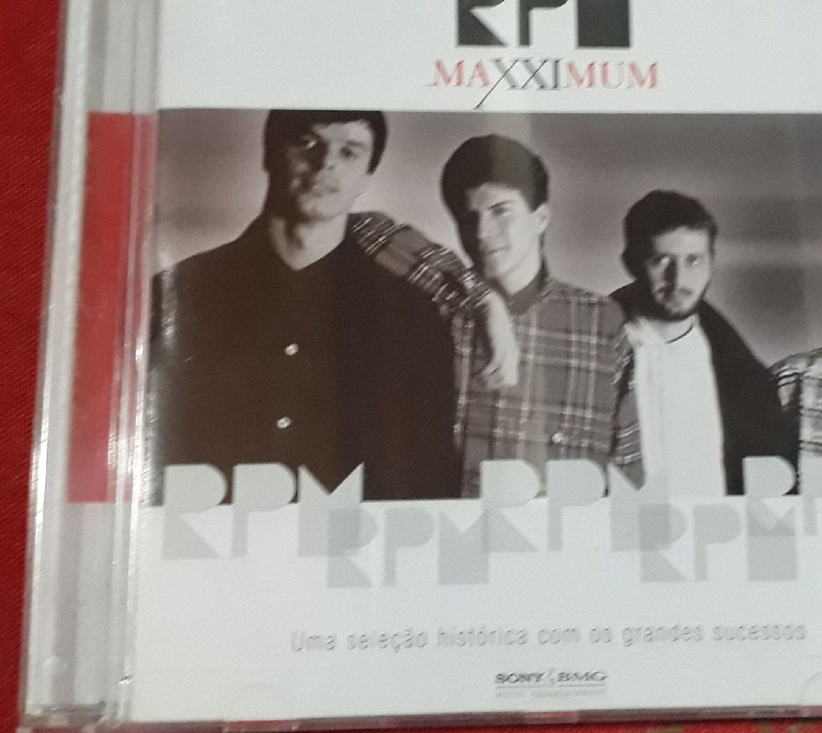 Cd do Rpm Grandes Sucessos | Item de Música Cd Sony E Bmg Usado ...
