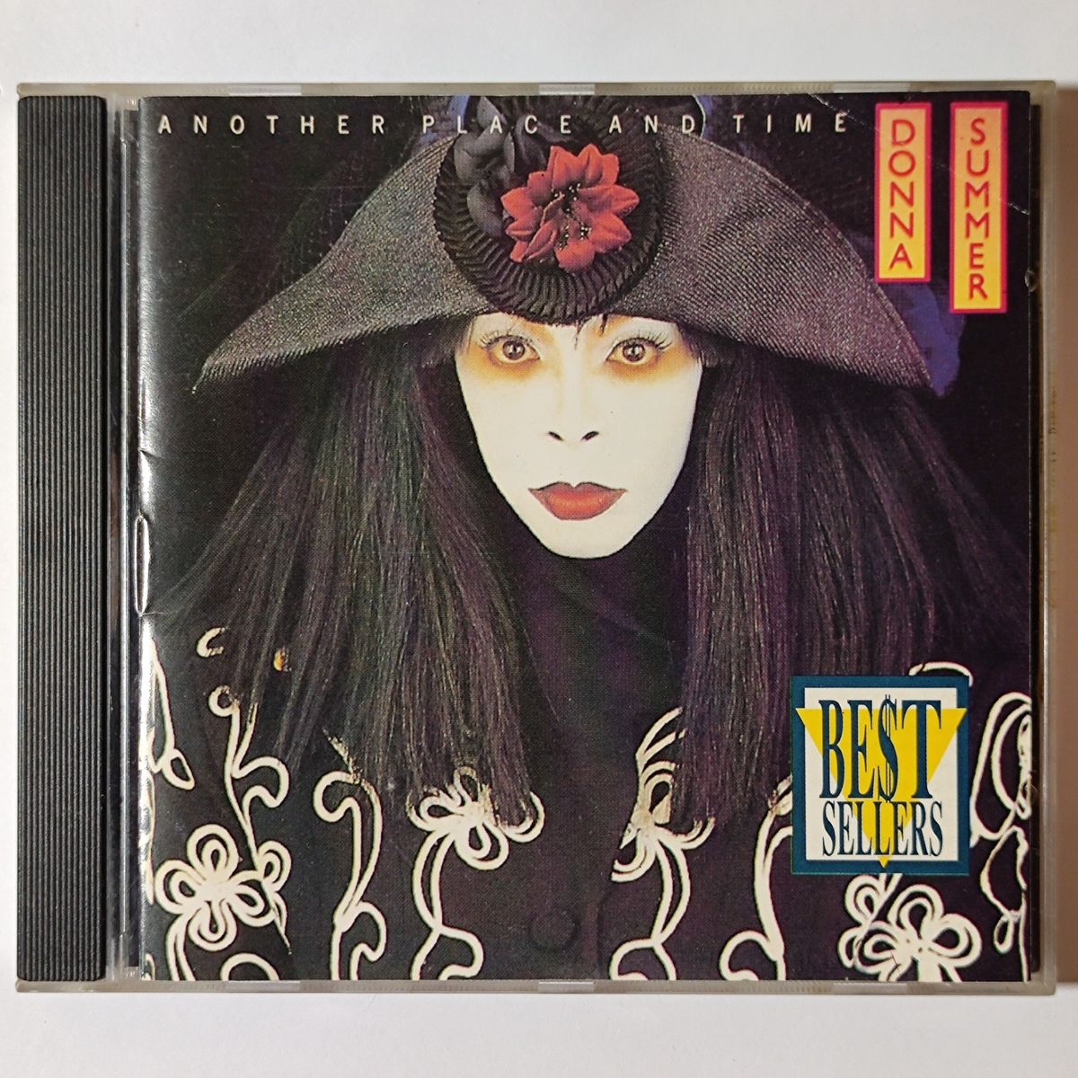 Cd Donna Summer - Another Place And Time | Item de Música Donna Summer ...