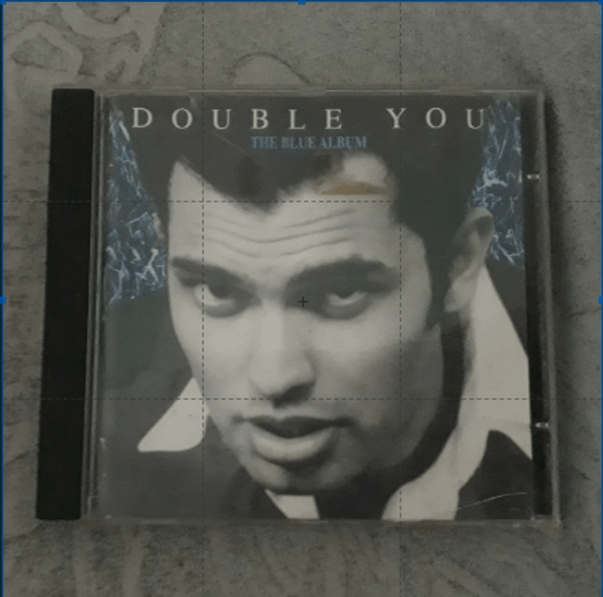 Cd Double You - The Blue Album - em Ótimo Estado | Item de Música Usado ...