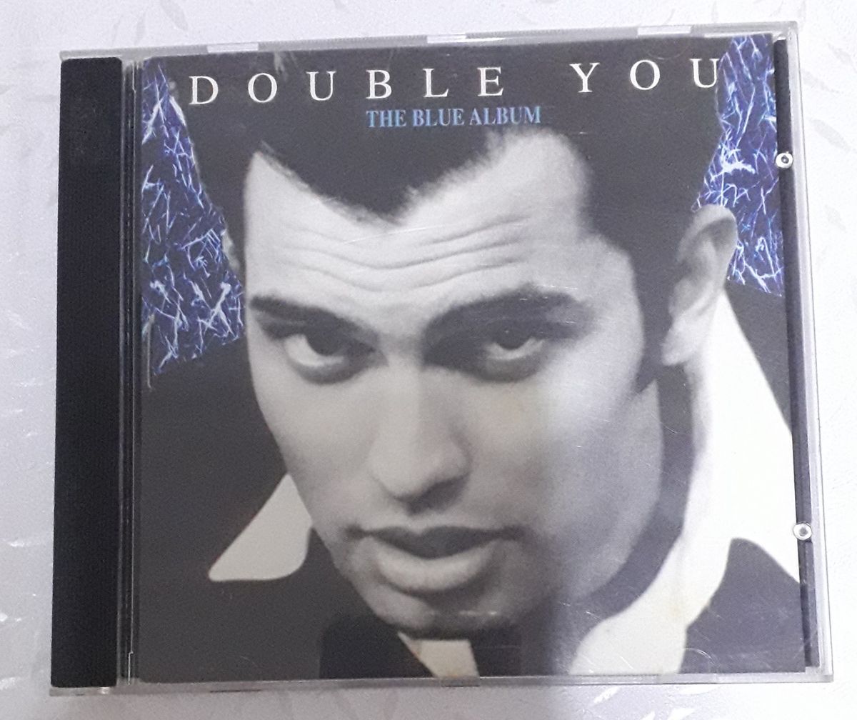 Cd Double You - The Blue Album - Original | Item de Música Warner Music ...