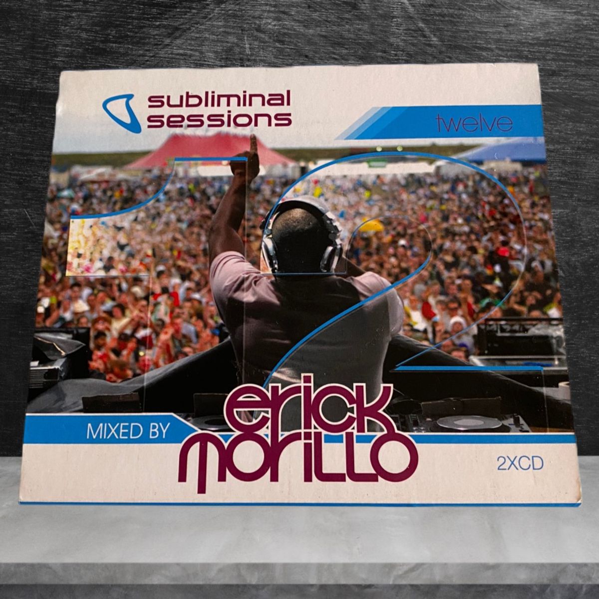 Cd Duplo Erick Morillo 12 - Importado | Item de Música Erick Morillo ...