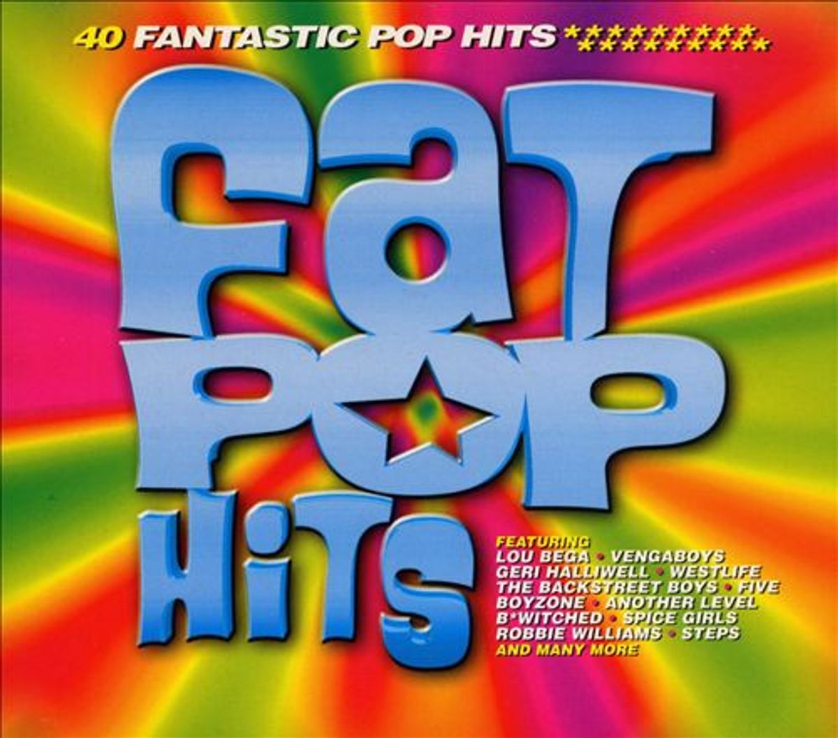 Cd Duplo-fat Pop Hits-em Otimo Estado | Item de Música Usado 84014318 ...