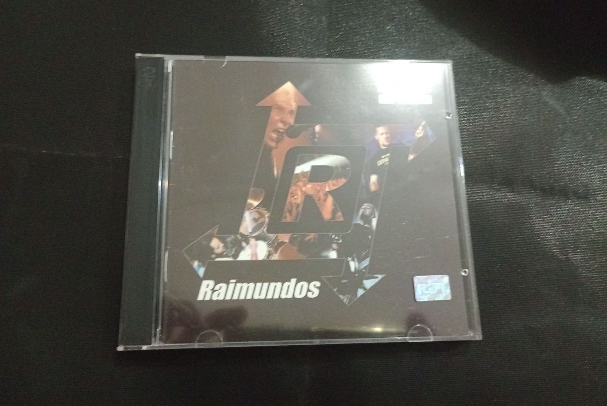 Cd Duplo Raimundos Mtv Ao Vivo | Item de Música Cd Usado 99320364 | enjoei