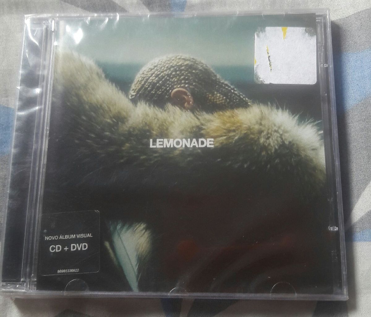 Cd + Dvd Beyoncé Lemonade | Item de Música Cd Nunca Usado 42563726 | enjoei