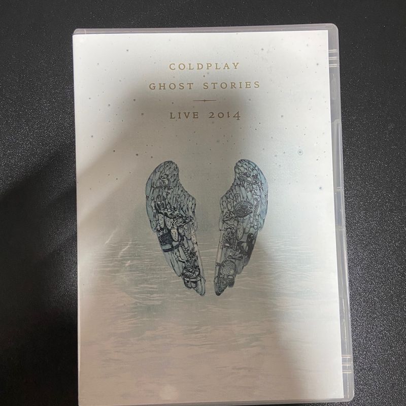 Coldplay Ghost Stories Cd