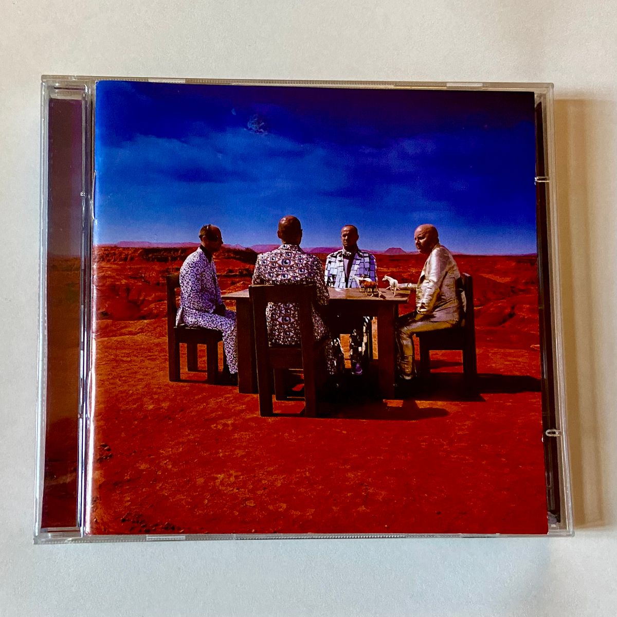 Cd + Dvd - Muse - Black Holes And Revelations - Original (2007) | Item ...