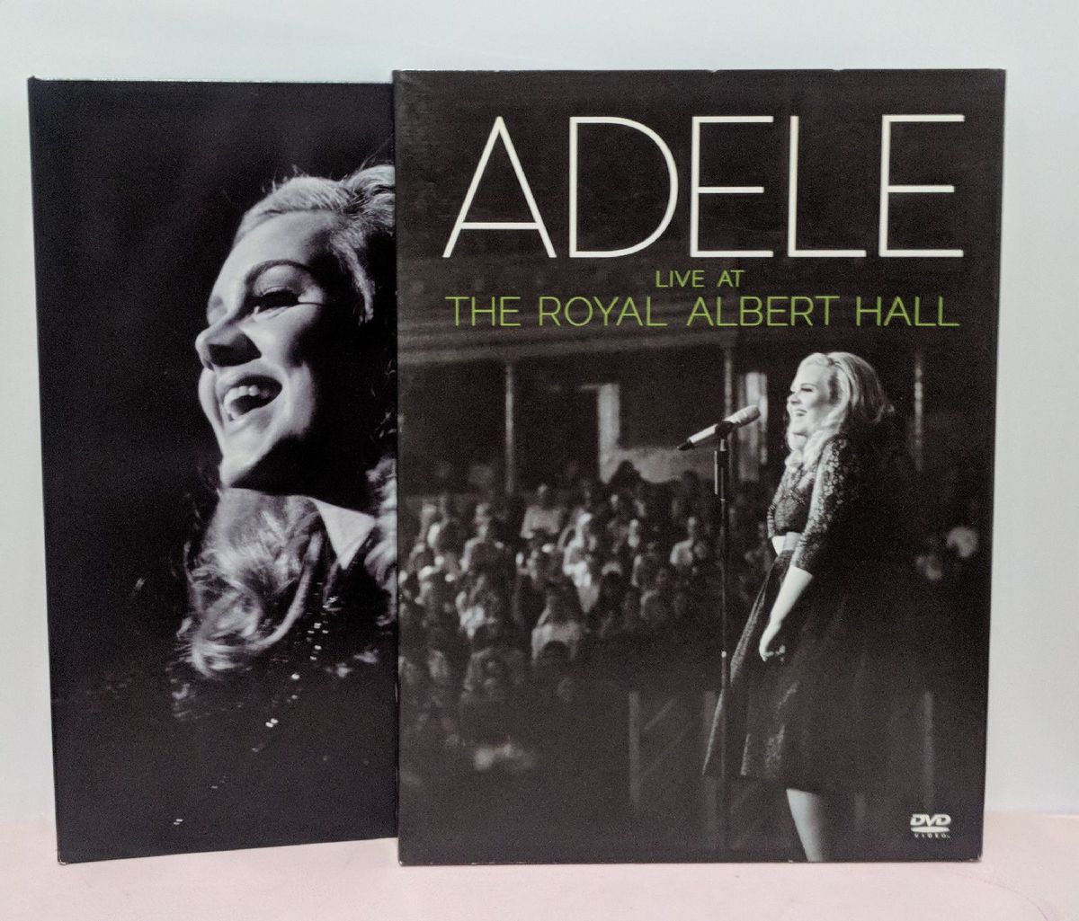Cd e Dvd do Show da Adele Live At The Royal Albert Hall | Item de ...