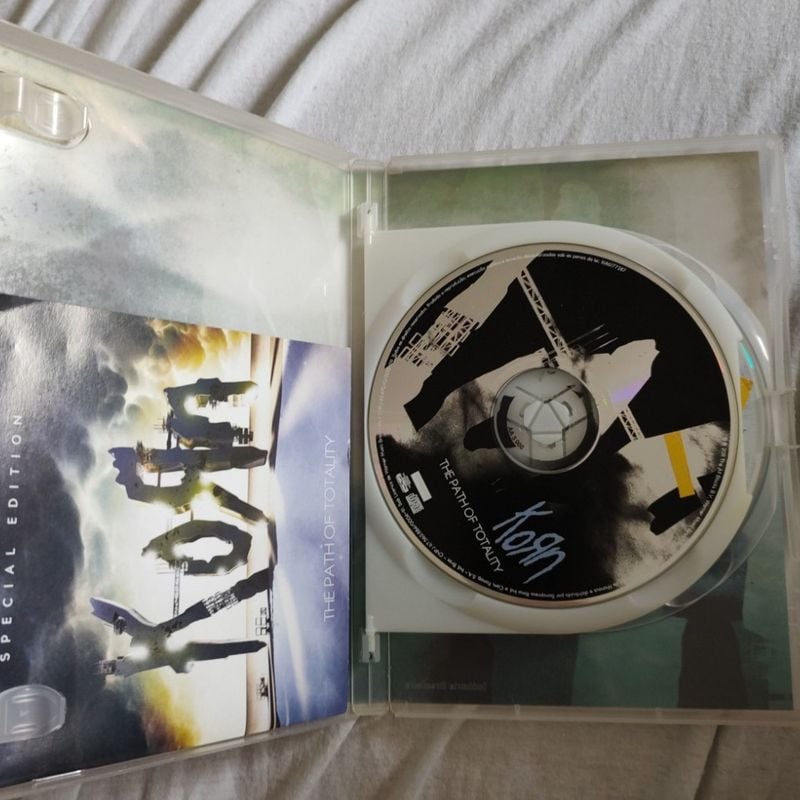 Korn The Path Of Totality Special Edition