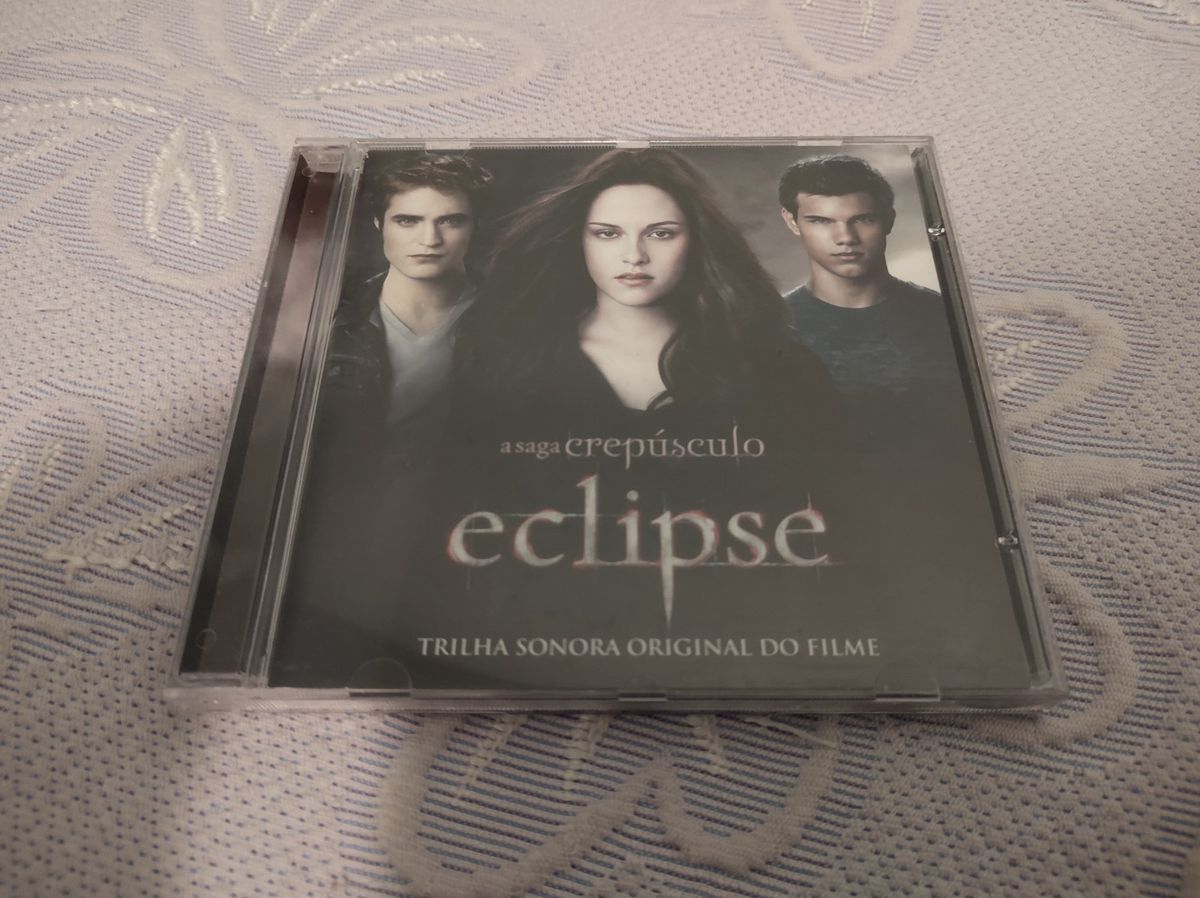 Cd - Eclipse - Trilha Sonora Original | Item de Música Warner Music ...