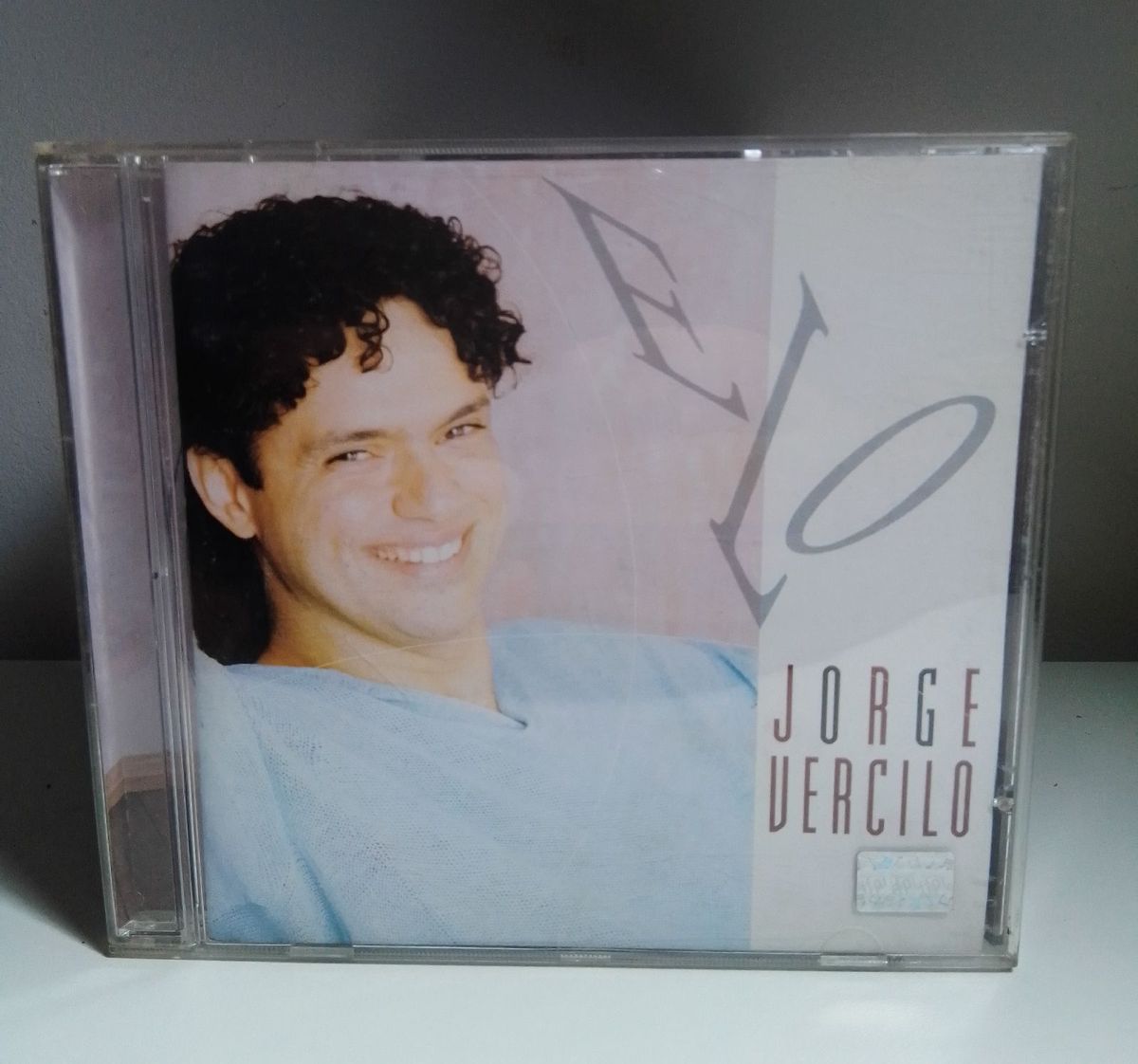 Cd Elo, Jorge Vercilo | Item de Música Emi Usado 80482261 | enjoei