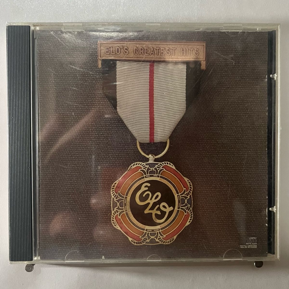 Cd Elos Electric Light Orchestra - Greatest Hits - Importado | Item de ...
