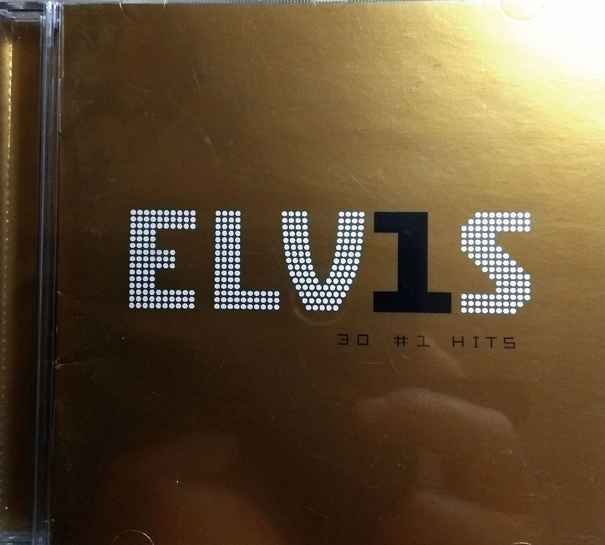 Cd Elvis Presley 30 Hits | Item de Música Elvis Presley Usado 45881839 ...