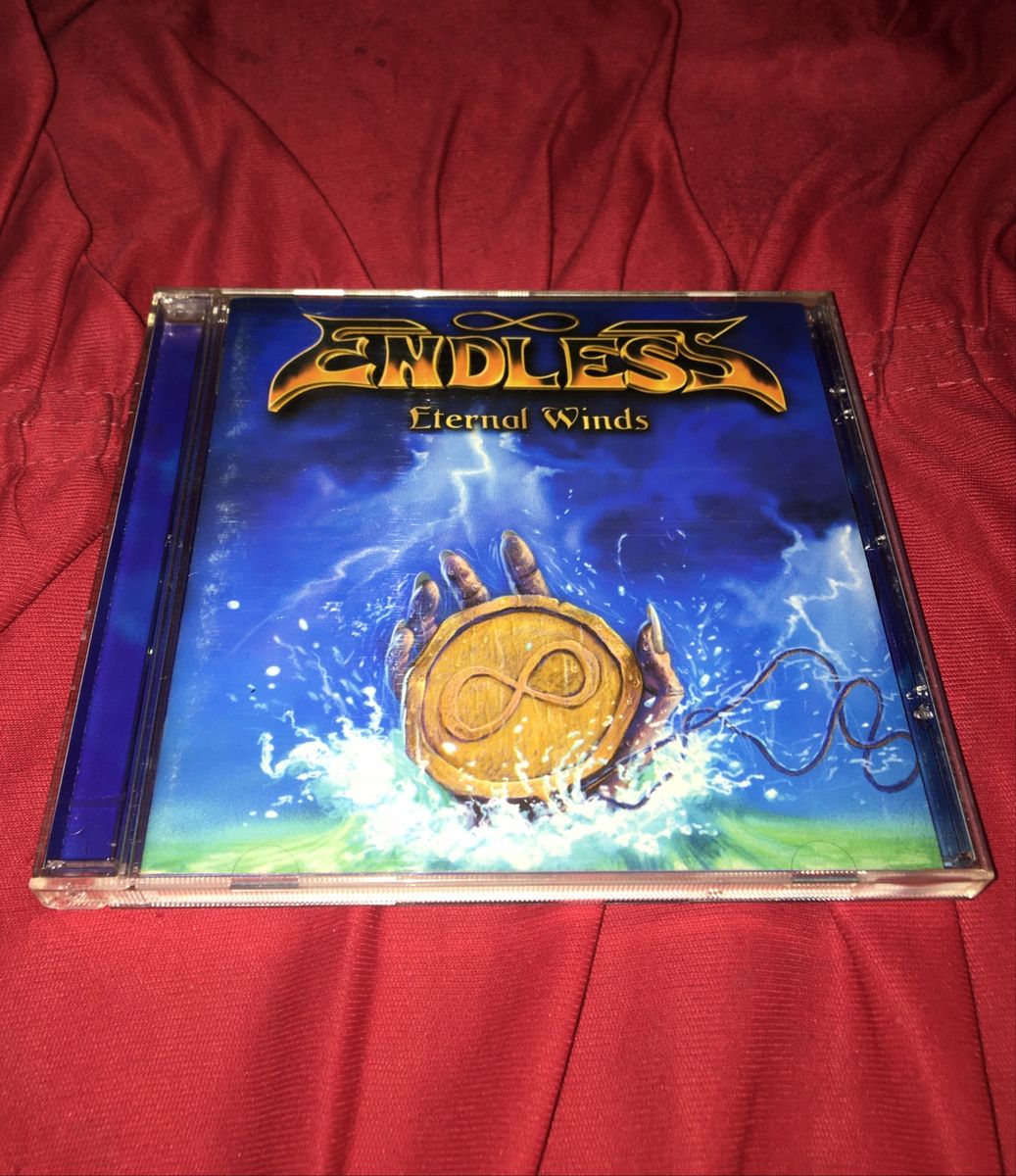 Cd Endless- Eternal Winds 2000 ( Raro ) | Item de Música Megahard Usado ...