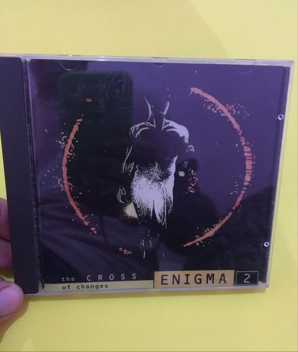 Cd Enigma 2 - The Cross Of Changes- 1993 | Item de Música Emi Records ...