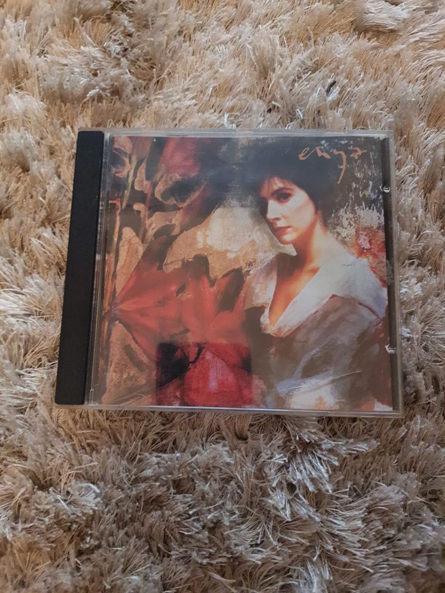 Cd Enya - Watermark | Item de Música Usado 76684187 | enjoei