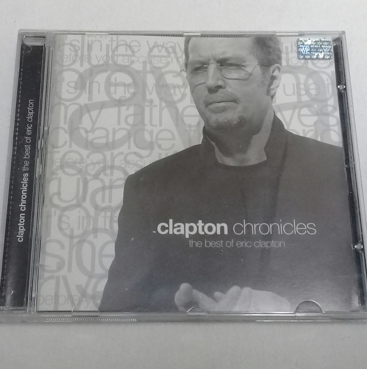 Cd Eric Clapton -clapton Chronicles | Item de Música Usado 80357134 | enjoei