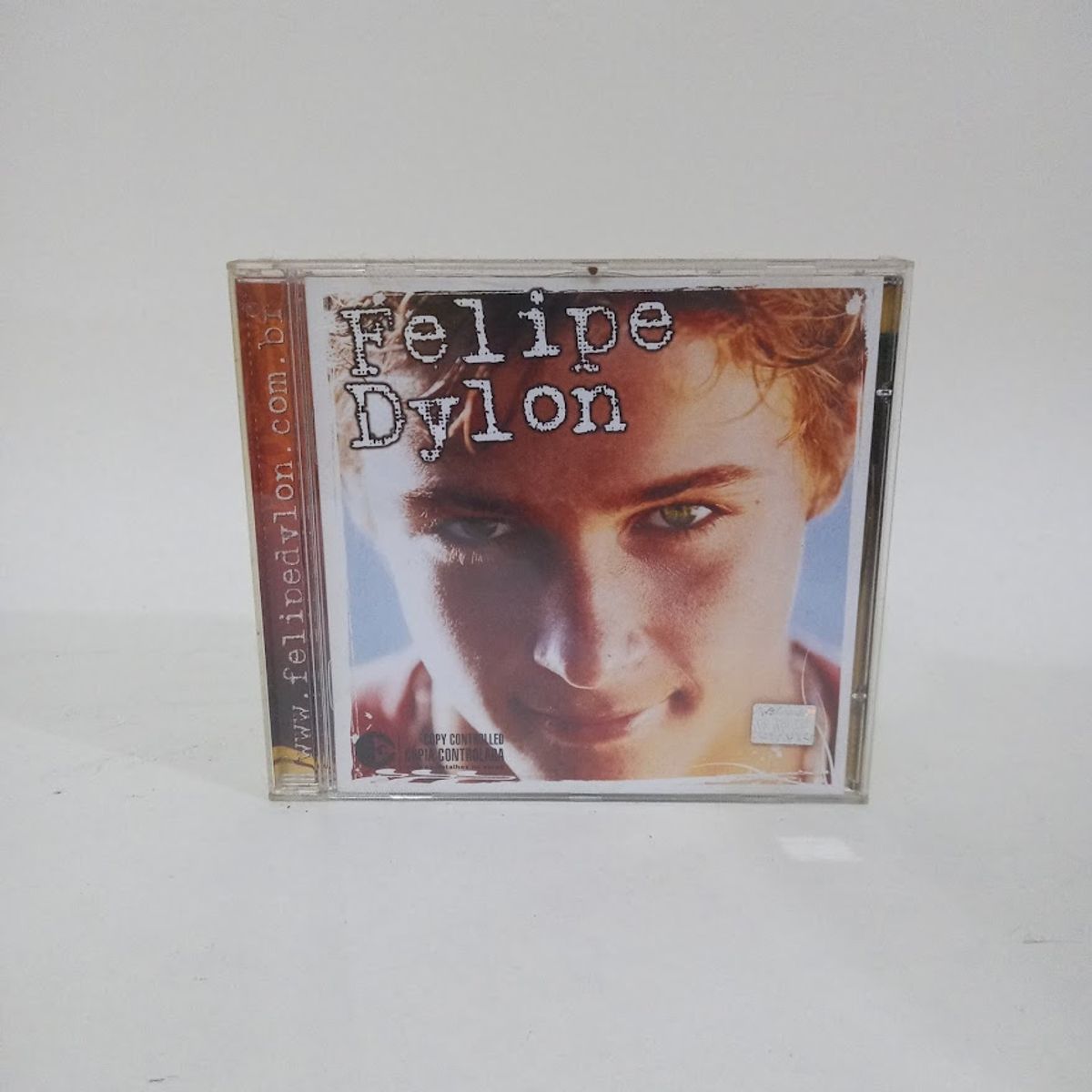Cd - Felipe Dylon | Item de Música Pana Poo Usado 61694026 | enjoei