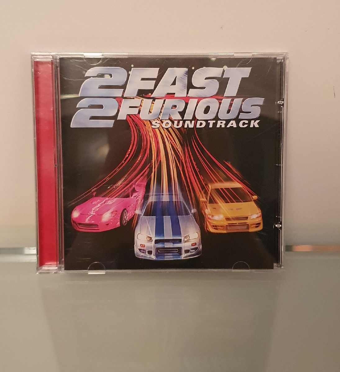 Cd Filme 2 Fast 2 Furious | Item de Música Usado 46465248 | enjoei