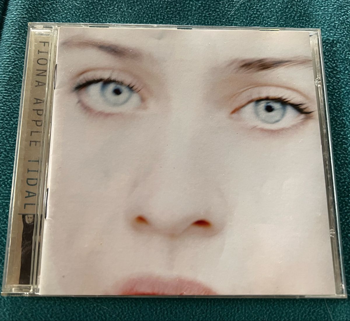Cd Fiona Apple | Item de Música Usado 79579374 | enjoei