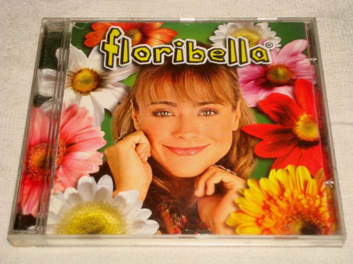 Cd Floribella 2005 Cd Nacional e Original | Item de Música Universal ...