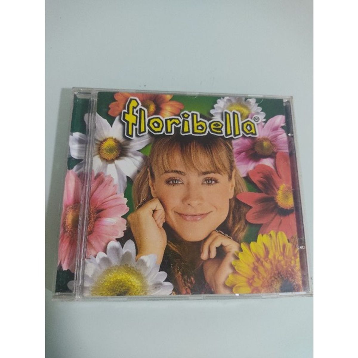 Cd-floribella-floribella-em Otimo Estado | Item de Música Usado ...