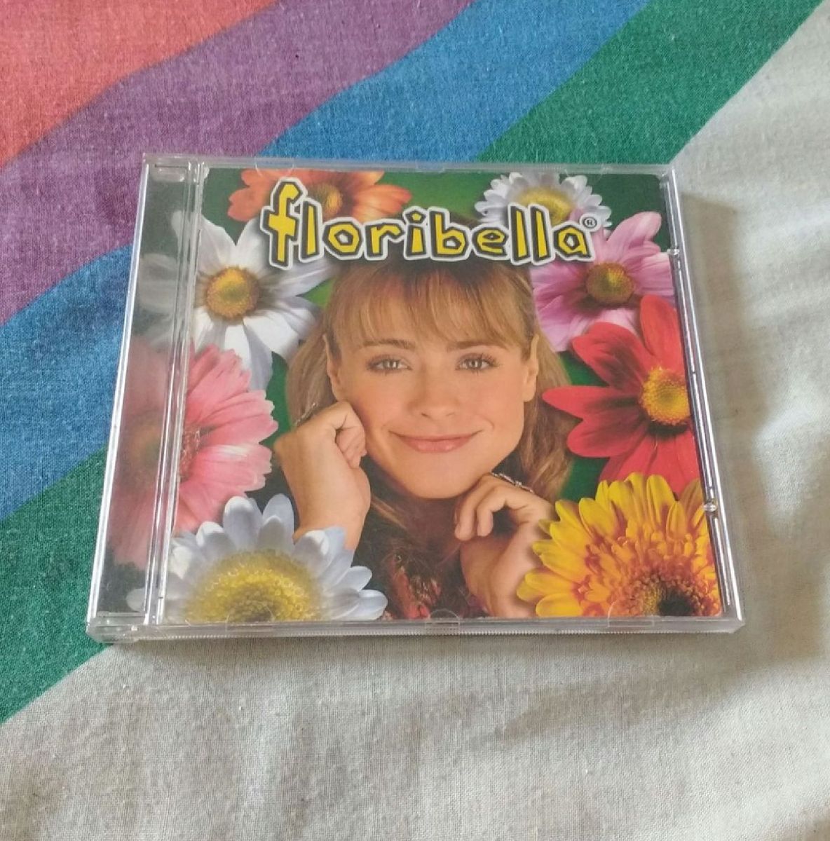 Cd Floribella | Item de Música Floribella Usado 42601242 | enjoei