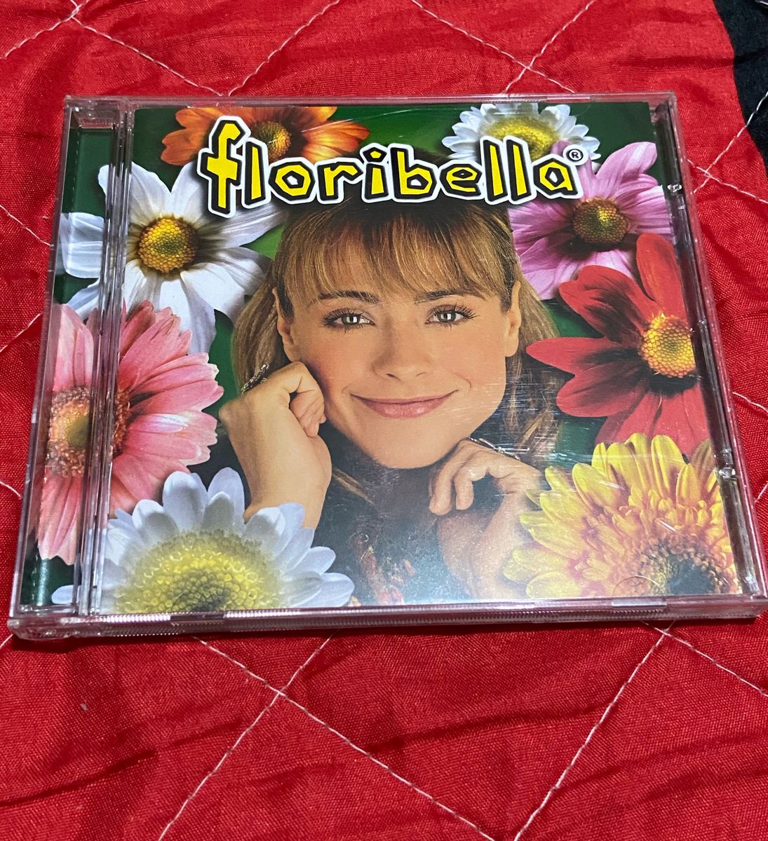 Cd Floribella | Item de Música Floribella Usado 54487659 | enjoei