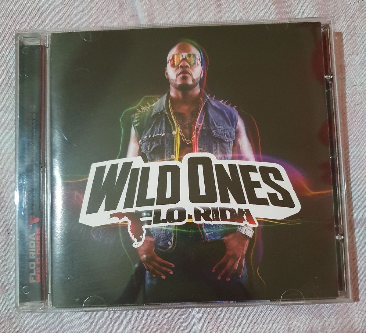 Cd Florida Flo.rida | Item de Música Warner Bros Nunca Usado 35364923 ...