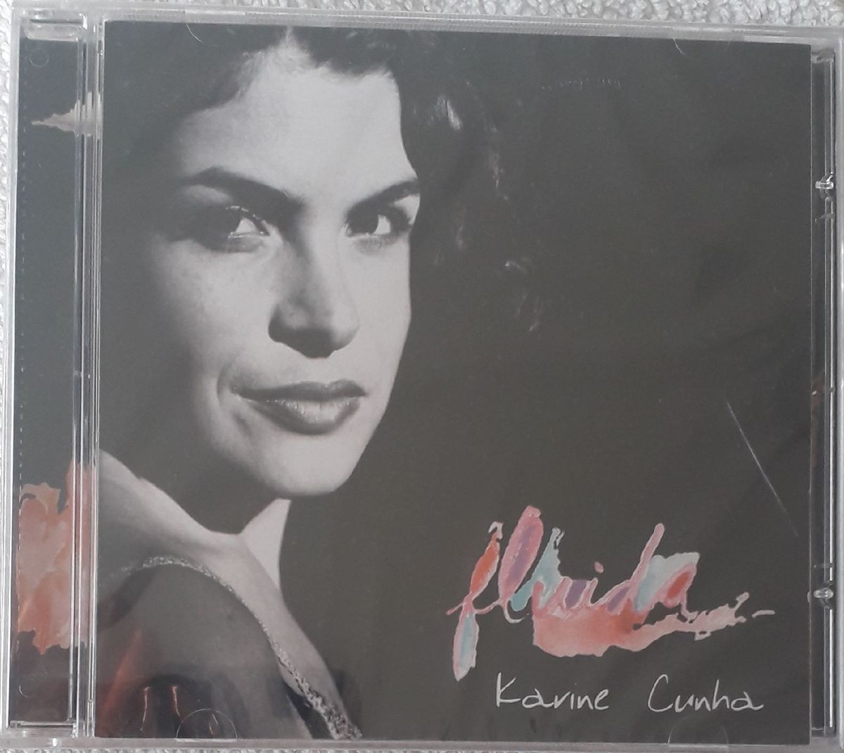 Cd Fluída Karine Cunha | Item de Música Nunca Usado 54788903 | enjoei